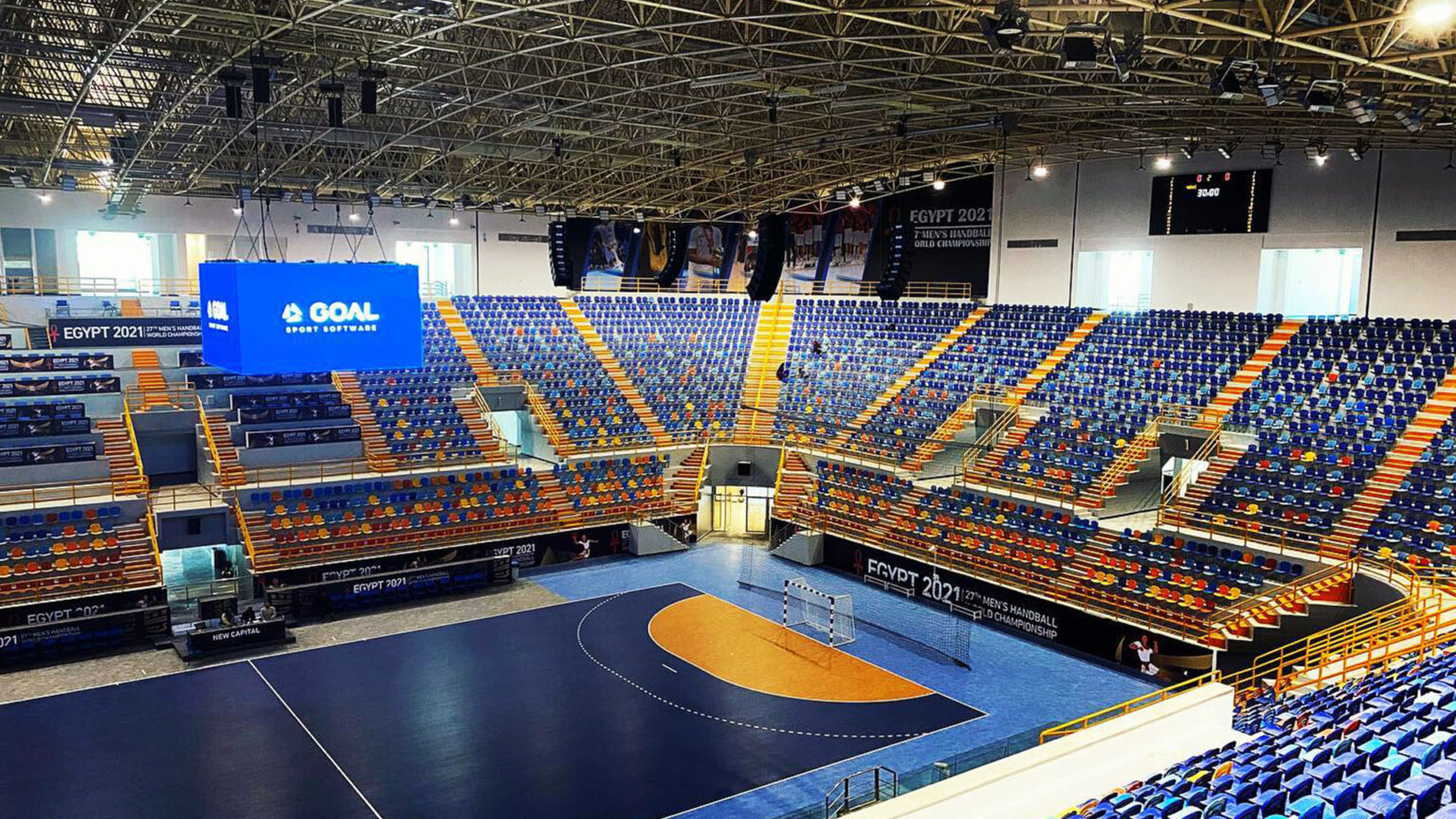 NEW CAPITAL SPOR SALONU – UK Uzay Konstrüksiyon Sistemleri